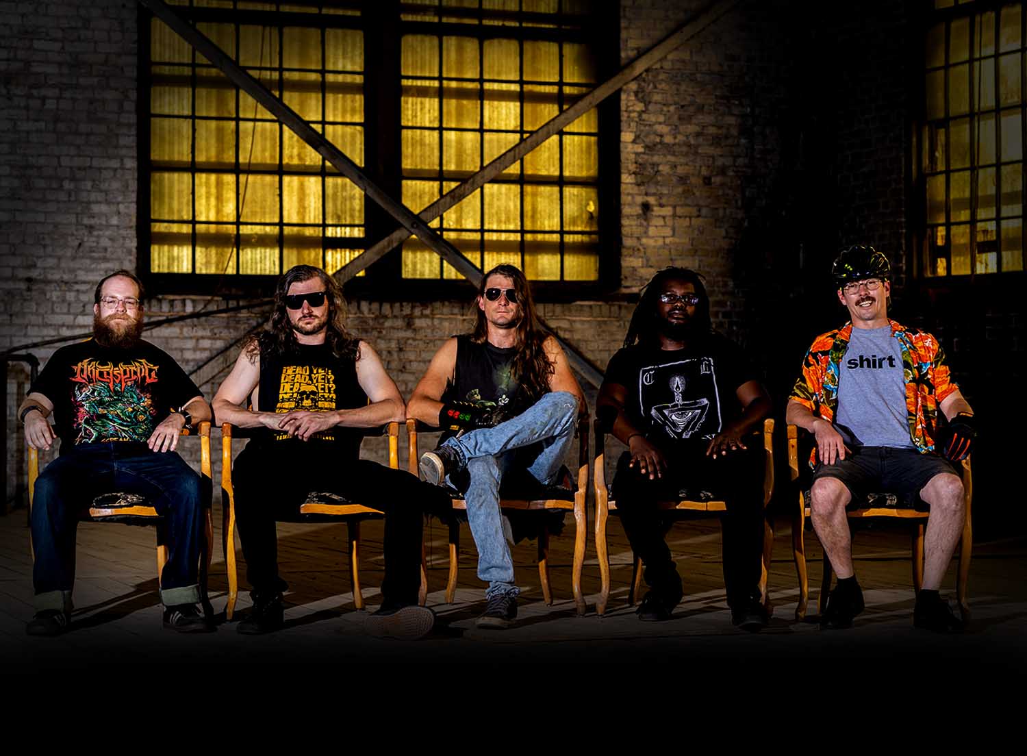 Humungus - About the Heavy Metal Band