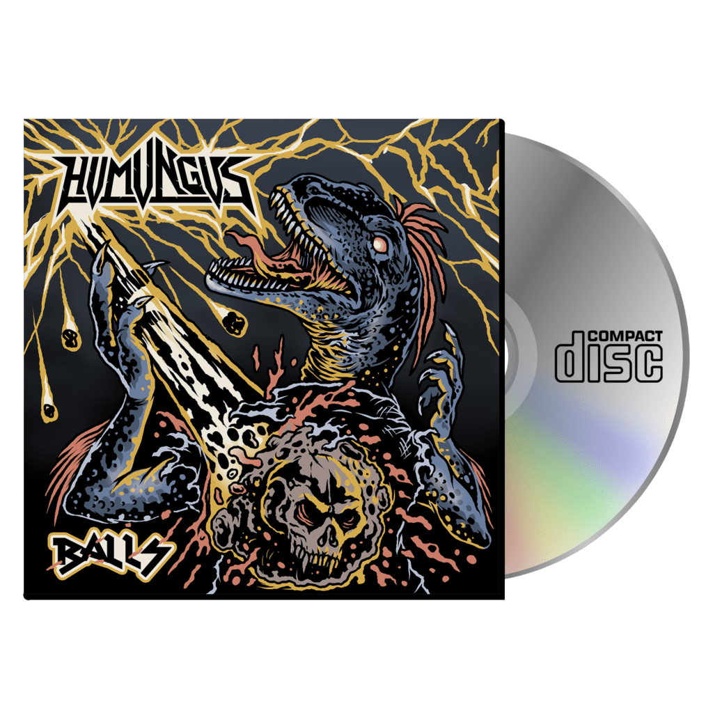 Humungus - About the Heavy Metal Band