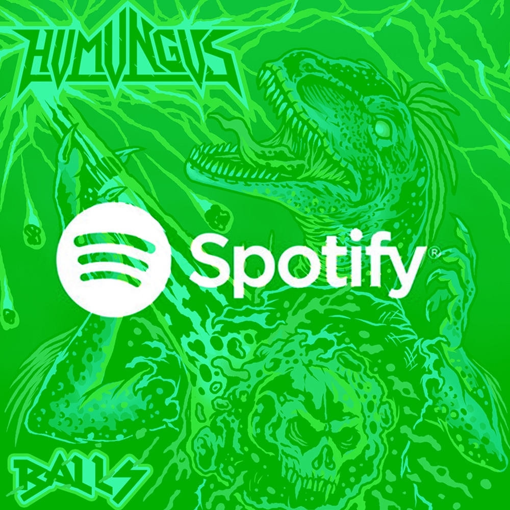 Humungus - About the Heavy Metal Band