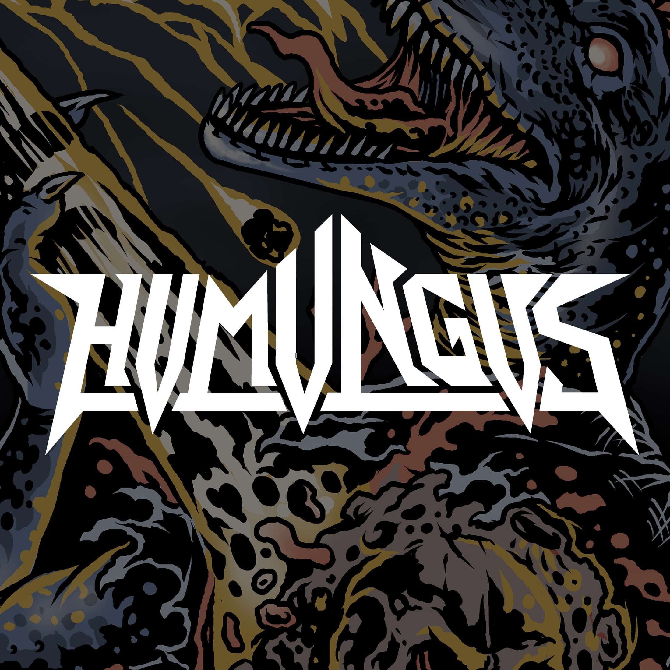 FFM Rock DE - War Band Album Review - Humungus